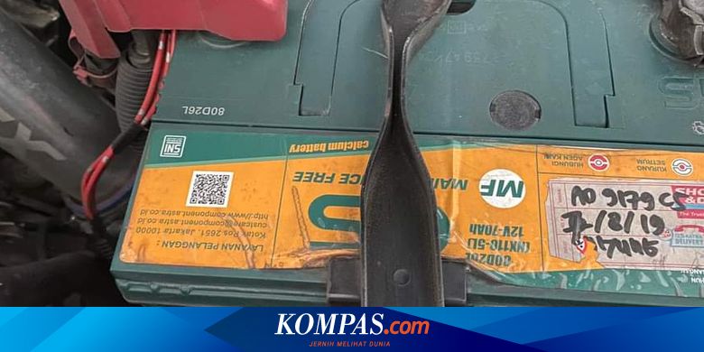 Tanda Aki Mobil Sudah Benar-Benar Rusak