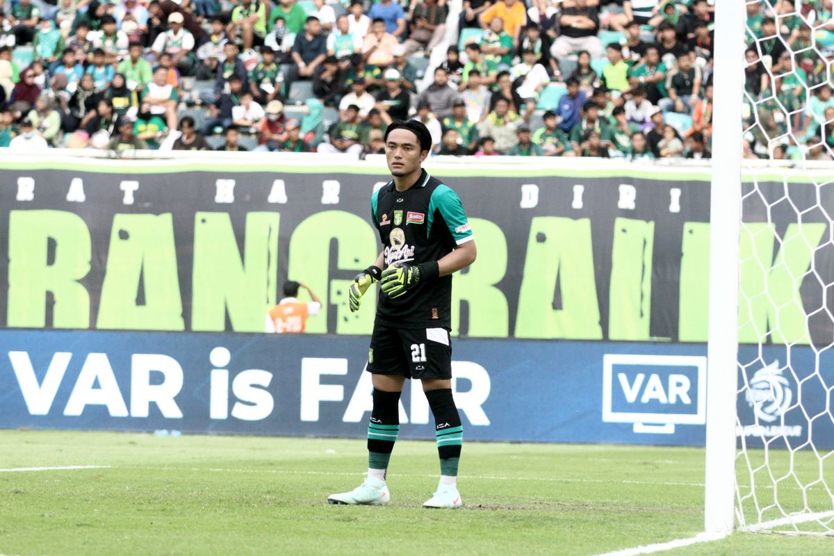 Borneo FC vs Persebaya, Ambisi Ernando demi Timnas Indonesia