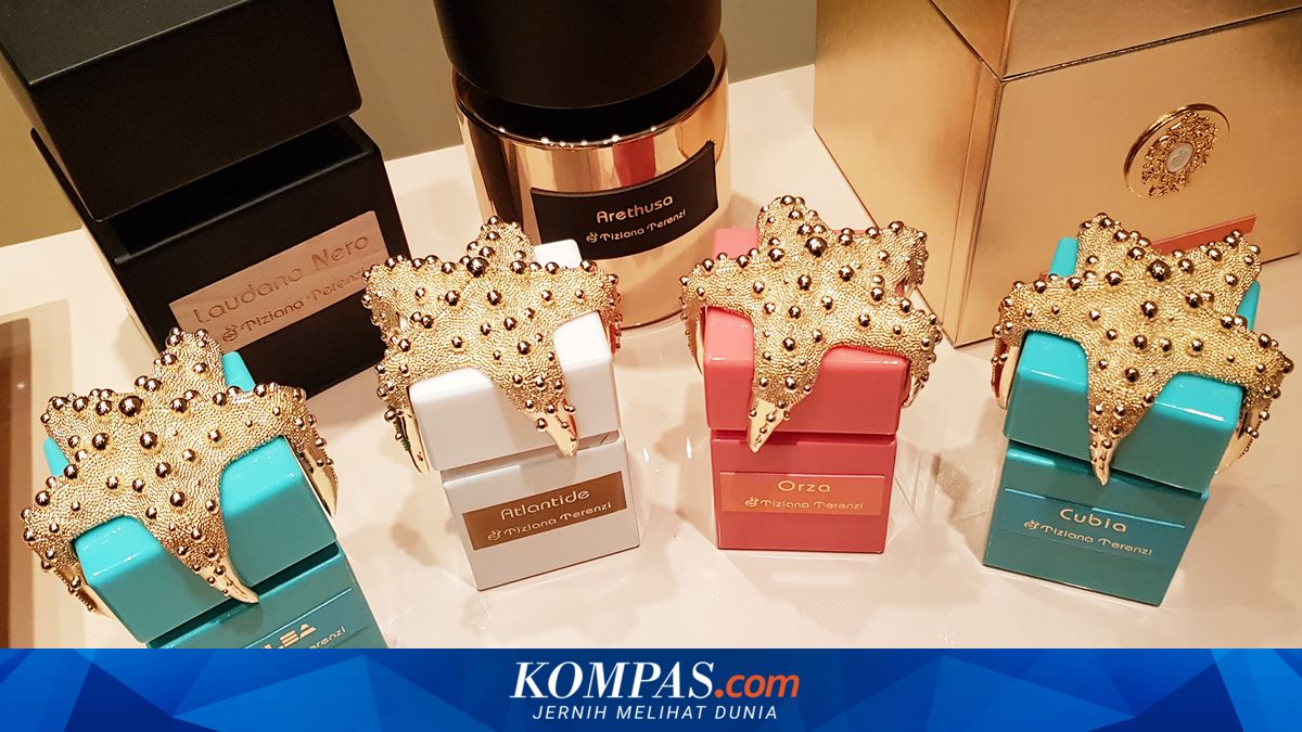 Alasan Parfum Niche Berbeda, Unik di Aroma dan Botolnya