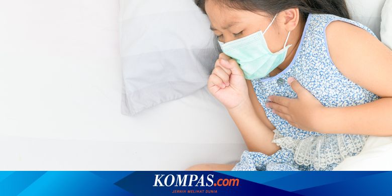 Kenali Penyebab Batuk Anak dan Cara Sederhana Meredakannya