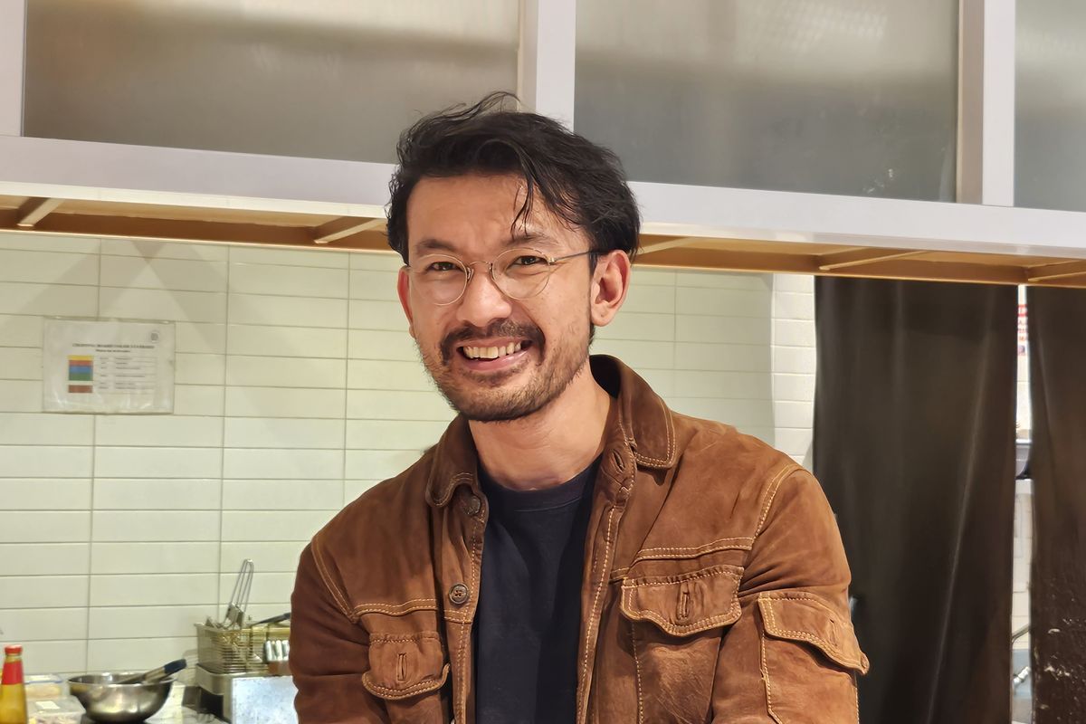 Meski Tak Menang, Rio Dewanto Bangga Masuk Nominasi Septimius Awards 2023