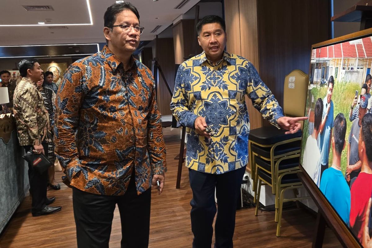 Ara Optimistis Target 96 Persen Rumah Subsidi Tercapai Akhir 2025, Purbaya Siap Back Up