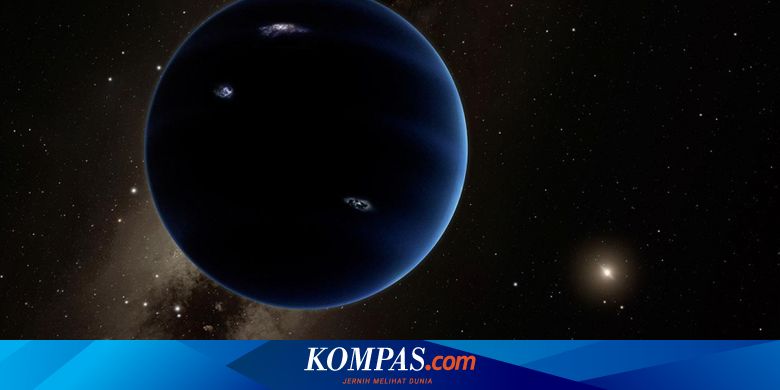 Astronom Menduga Ada Planet Raksasa yang Bersembunyi di Tata Surya