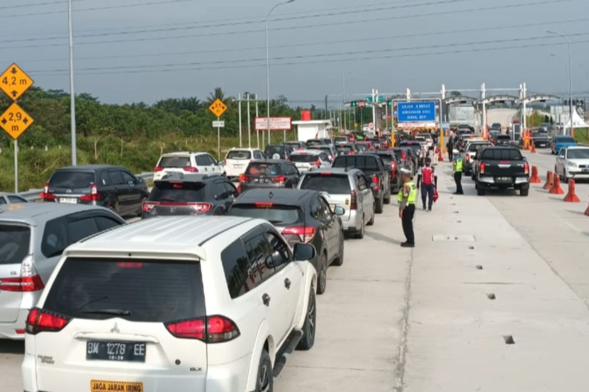 Operasi Ketupat Jaya 2025, Ini Sebaran Pos Pengamanan hingga Pos Pelayanan