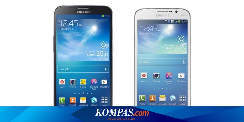 harga samsung mega