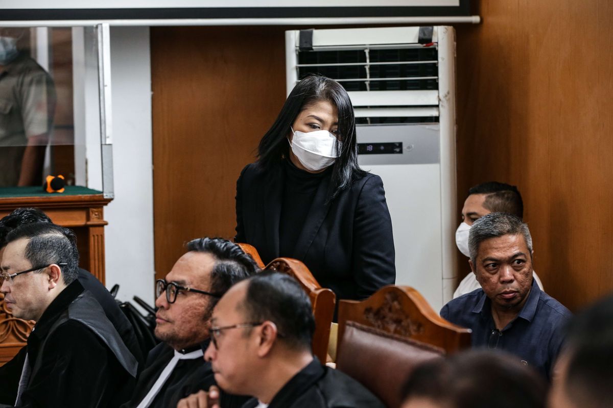 Pengacara Kekeh Pemeriksaan Psikologi Forensik Putri Buktikan Pelecehan ...