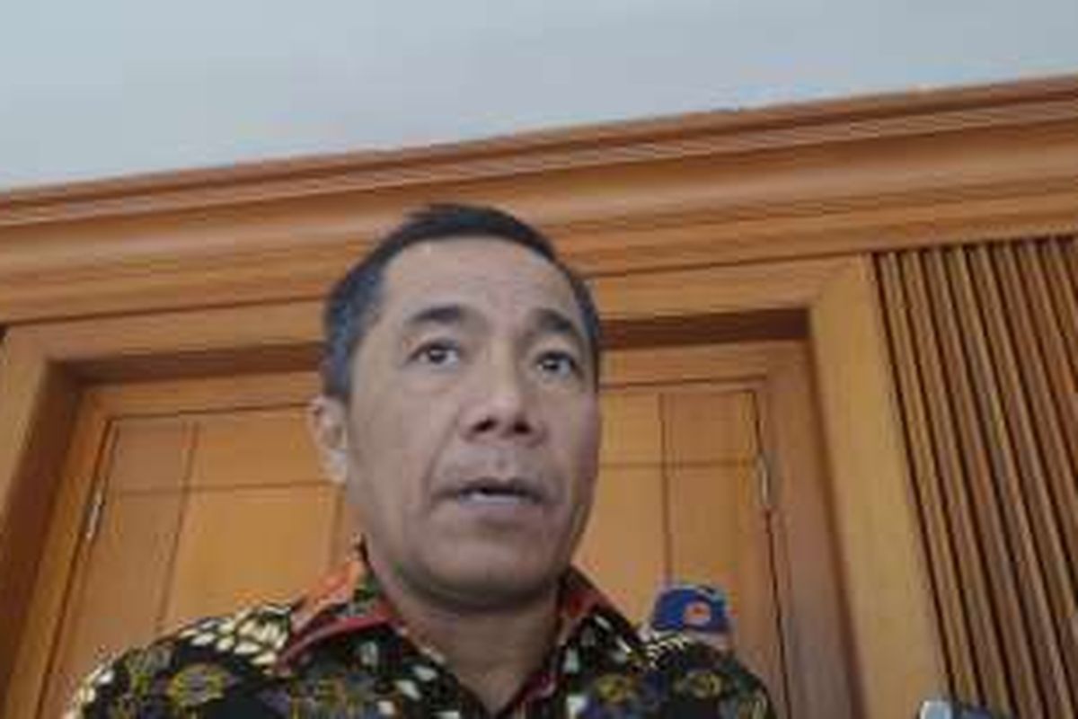 Sarifuddin Sudding Jadi Sekretaris Jenderal Partai Hanura
