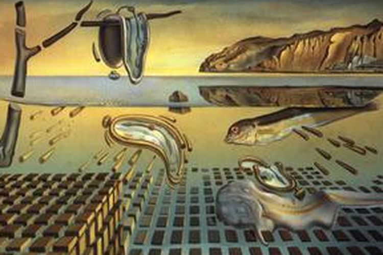 Foto : Aliran Seni Lukis Surealisme: Pengertian, Sejarah, dan ...