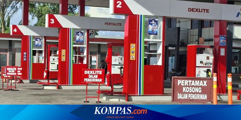 Pertamina Dex dan Dexlite Naik, Cek Harga BBM Pertamina 1 Oktober 2025