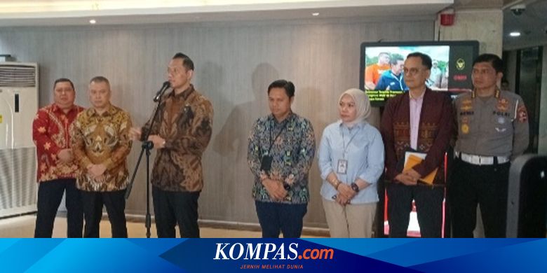 AHY Beri Bocoran Rencana WFA untuk ASN Jelang Lebaran 2025
