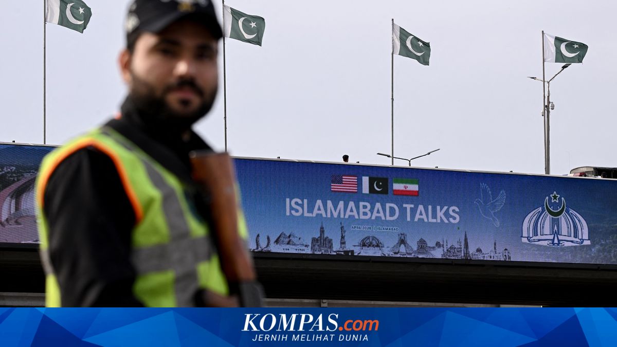 Perdamaian AS-Iran Akan "Deal" dalam 24 Jam, Pakistan Siap Sahkan