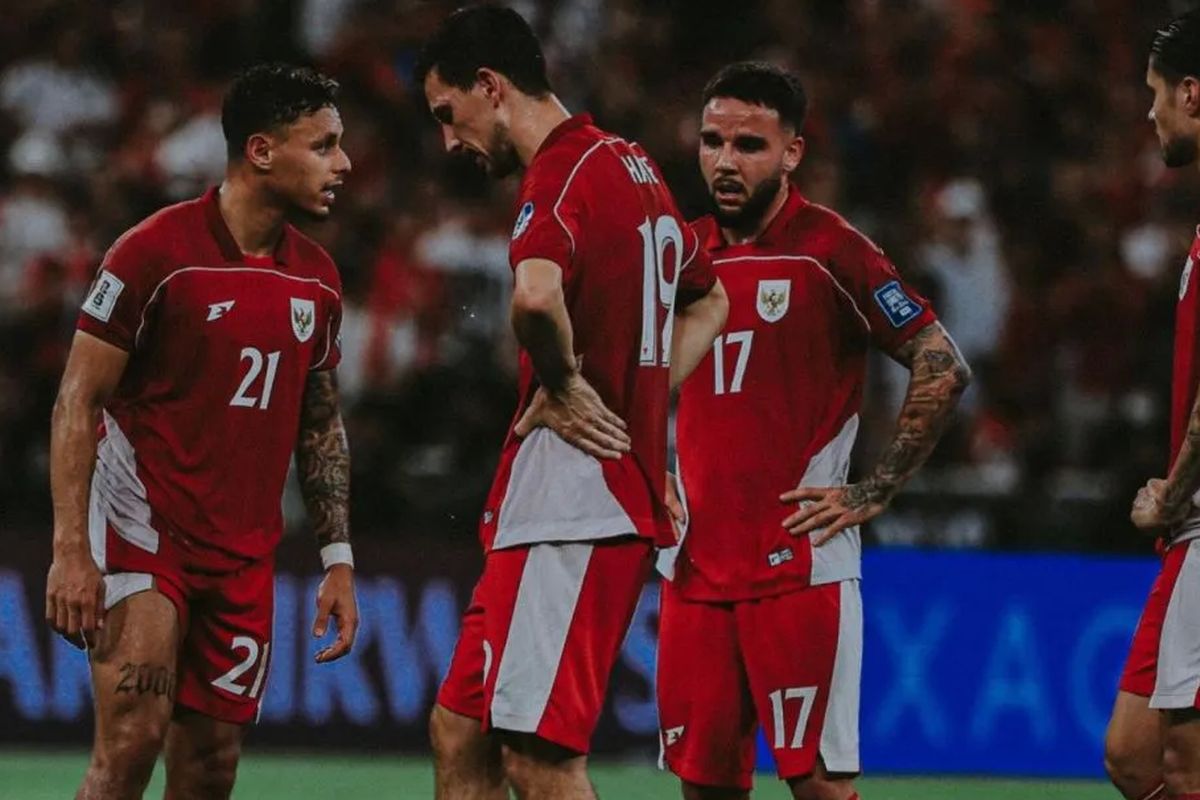 Menjauh dari 100 Besar, Ini Prediksi Ranking FIFA Indonesia Setelah ...