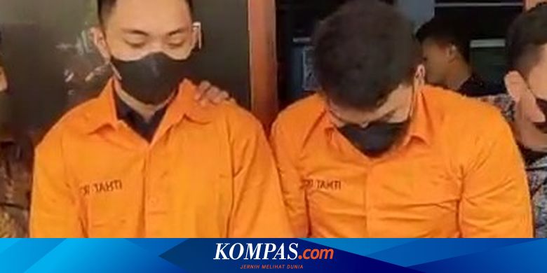 Perjalanan Kasus Penganiayaan yang Dilakukan Mario Dandy dan Sidang ...