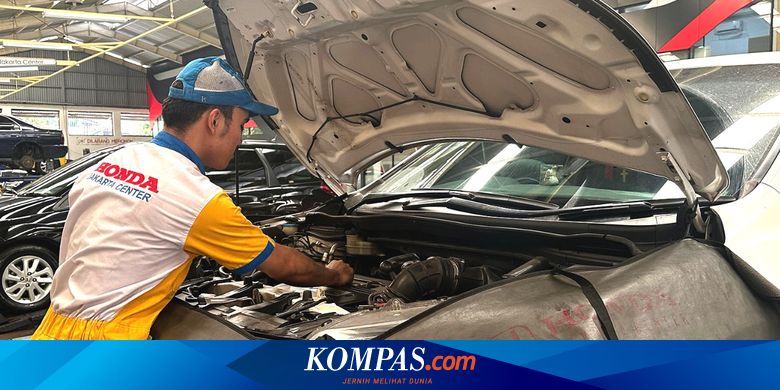 Daftar Bengkel Mobil Resmi di Bandung yang Buka Selama Cuti Lebaran 2025