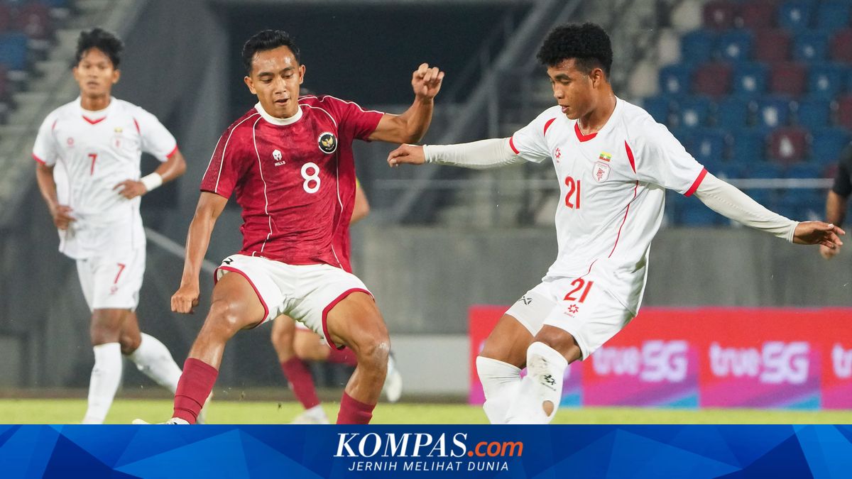Hasil SEA Games 2025: Timnas U22 Indonesia Gugur, Malaysia ke Semifinal