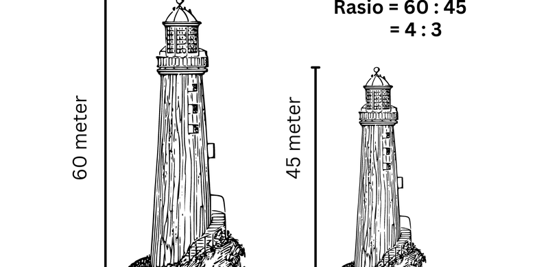 Soal dan Jawaban Menghitung Rasio