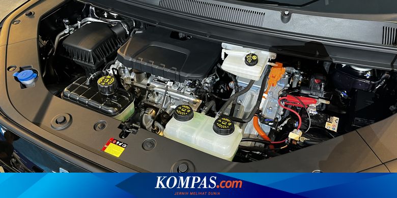 Mobil Listrik Tak Punya Transmisi, Bagaimana Sistem Penerus Dayanya?
