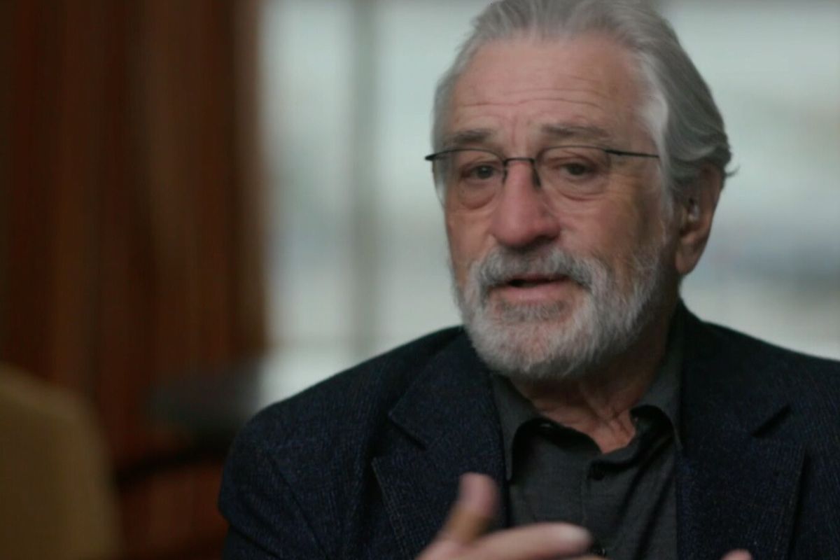 CEK FAKTA: Robert De Niro Mencaci Trump Saat Tony Award, Bukan Piala Oscar