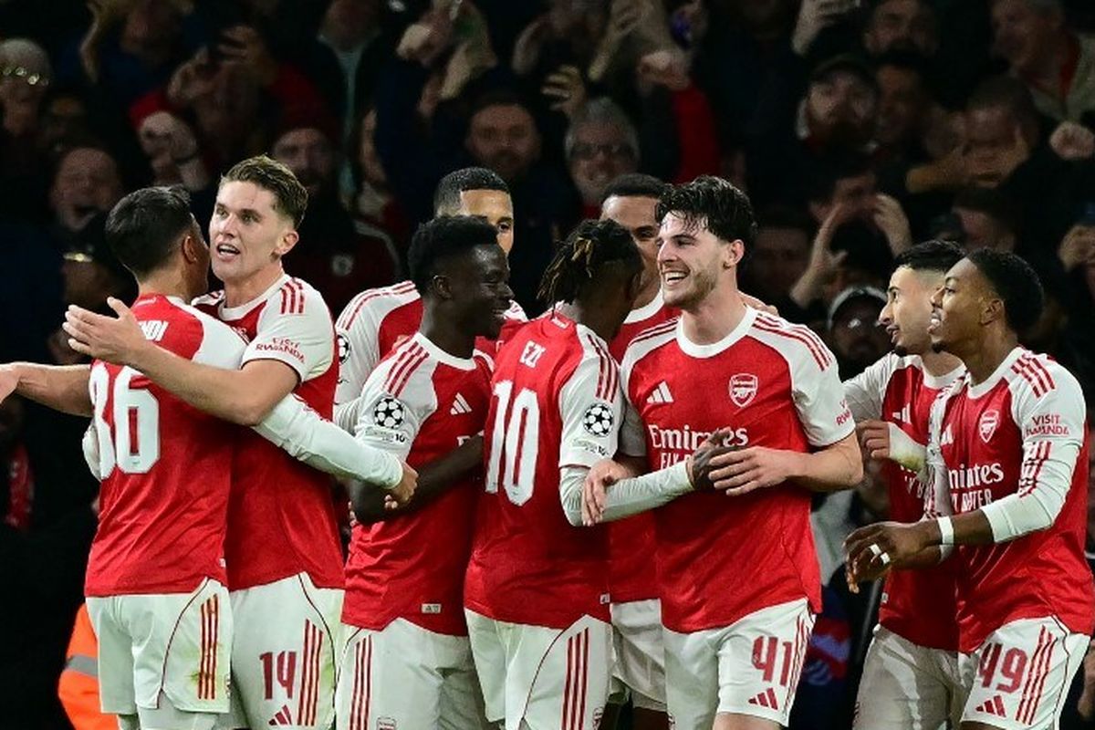 Prediksi Arsenal Vs Bayern Muenchen di Liga Champions 2025-2026