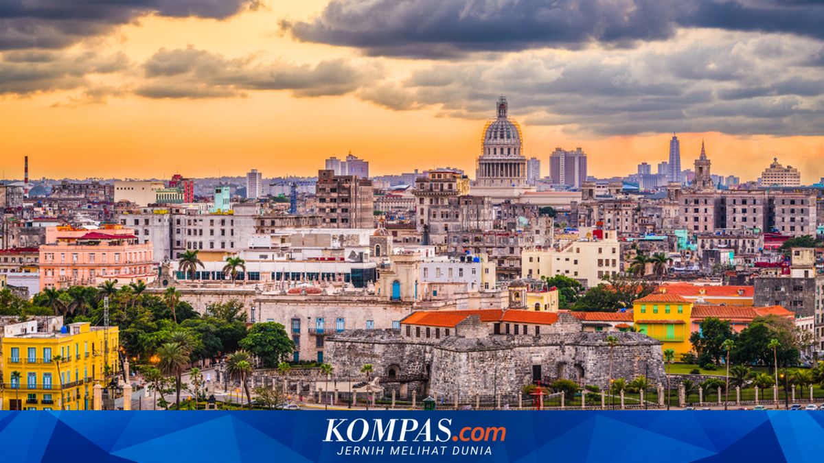 Rusia Sebut Kuba Sedang Dicekik AS, Moskwa Siap Pasang Badan