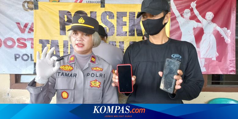 Polisi Tangkap Dua Pengedar Narkoba yang Dikendalikan Napi dari Lapas di Bandung