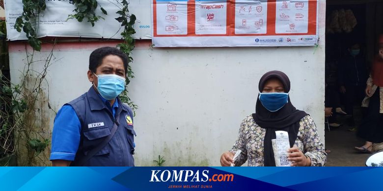 17,4 Juta Orang Dapat Bansos, Cek Data Penerima di dtks.kemensos.go.id