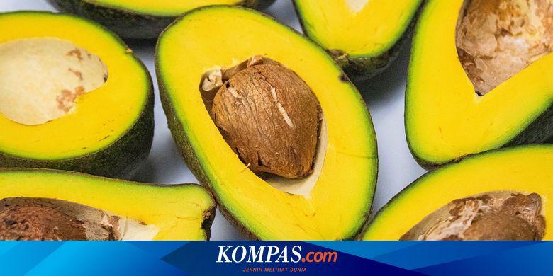 Makan Alpukat Setiap Hari Bikin Gemuk? Cek Penjelasannya