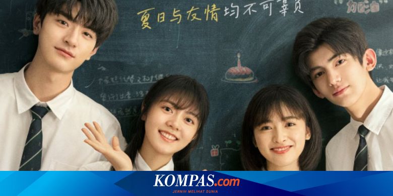 Sinopsis One Week Friends, Film Remaja China Terbaru, Tayang di WeTV