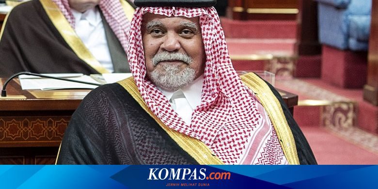 Kakak Raja Salman, Pangeran Bandar bin Abdulaziz al-Saud Meninggal ...