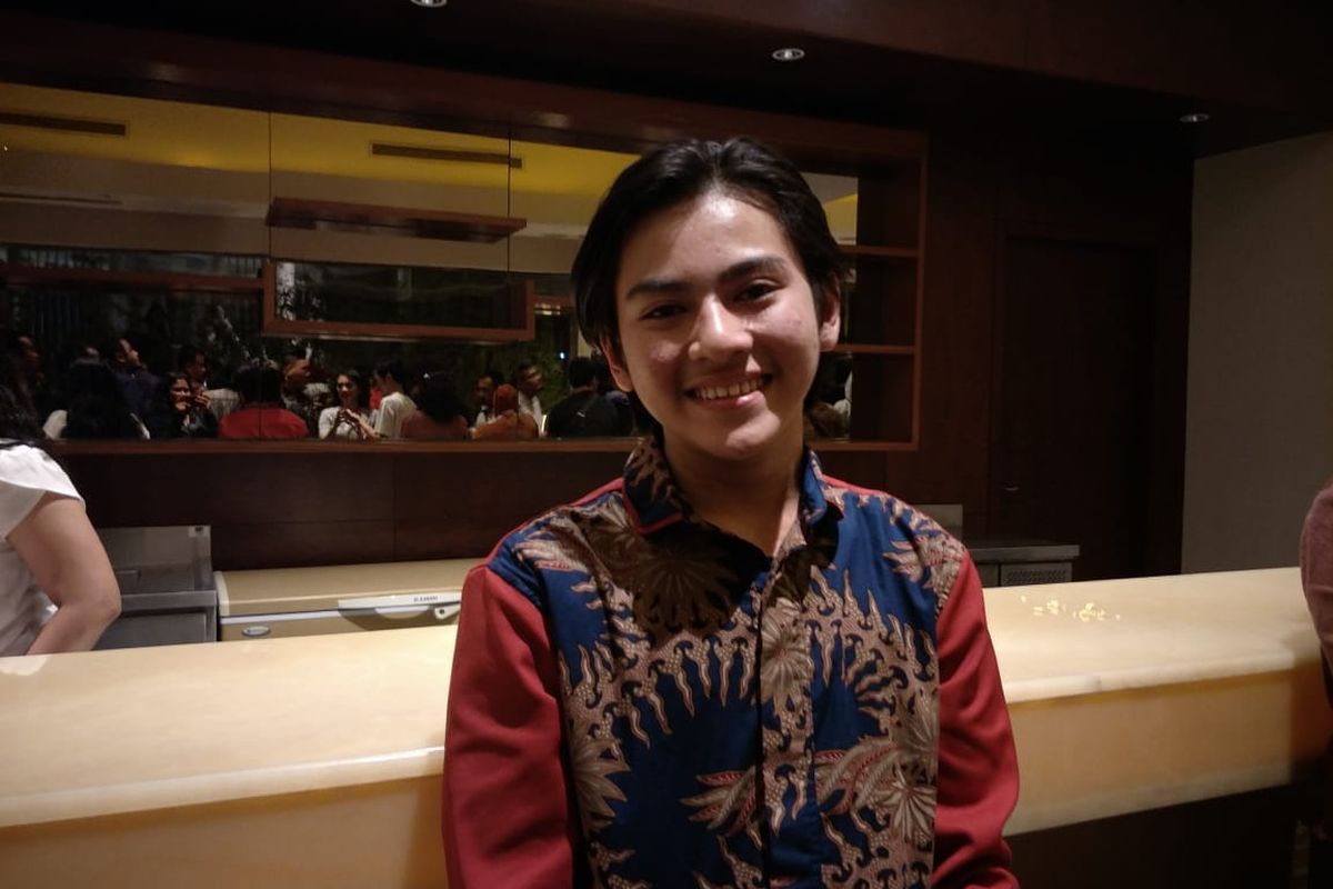 Sambil Menangis, Rey Bong Bersyukur Bisa Jadi Bagian Cerita Si Doel