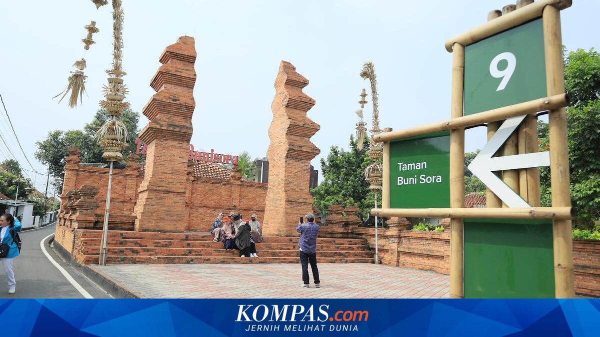 Jalan-Jalan ke Lembur Pakuan, Daerah Rumah Dedi Mulyadi yang Asri