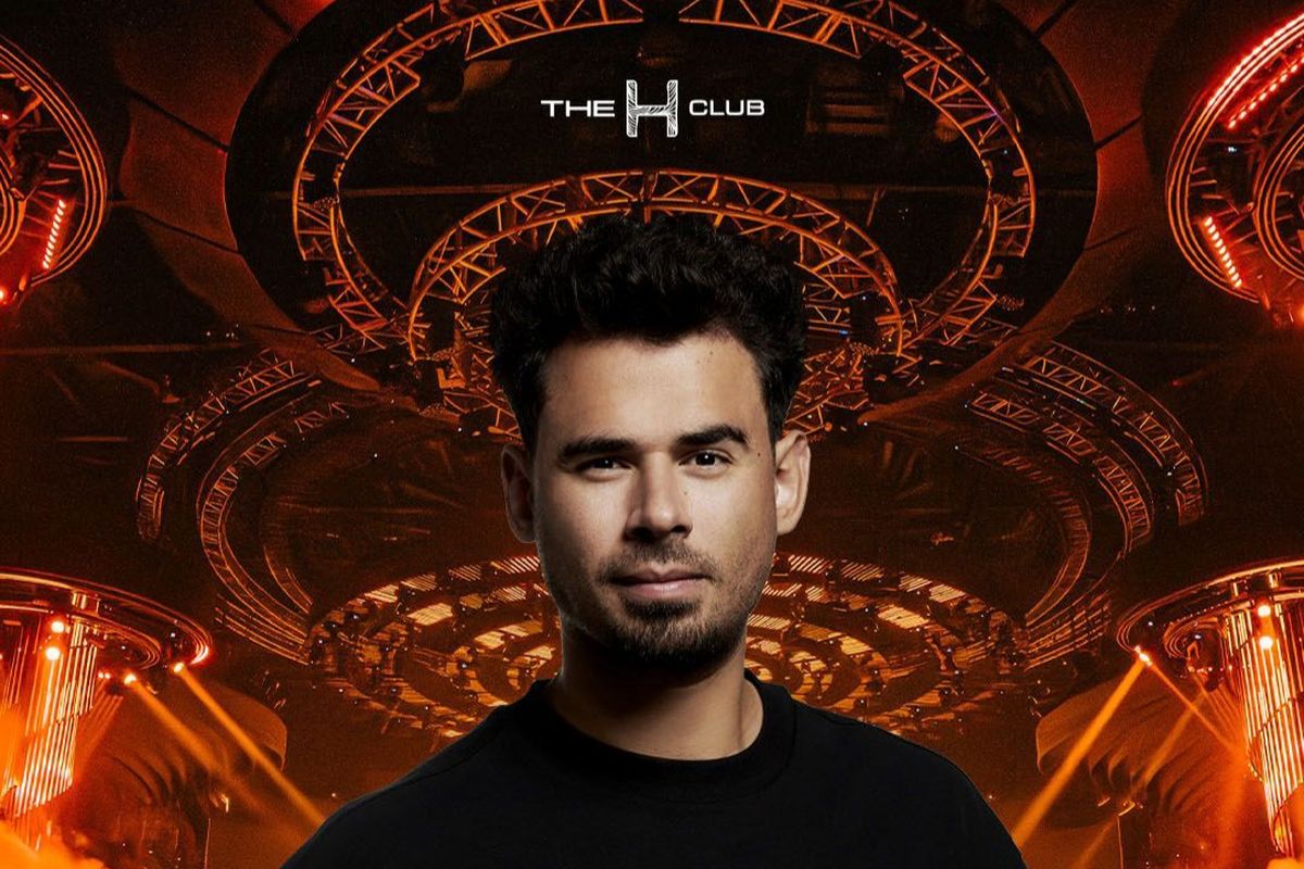 DJ Afrojack Akan Tampil Lagi di Jakarta