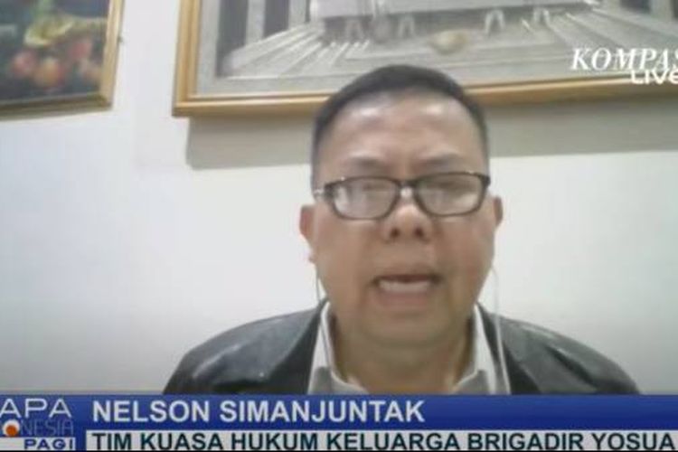 Foto : Bharada E Minta Perlindungan LPSK, Pengacara Brigadir J: Dia Ini ...