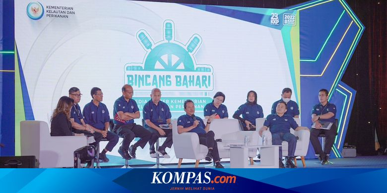 Sektor Kelautan dan Perikanan Sumbang PNBP Sebesar Rp 1,79 Triliun