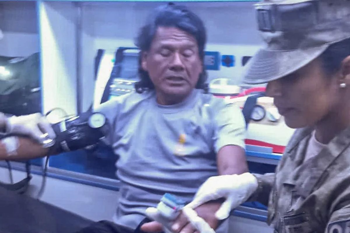 Kisah Gaton, Nelayan Terdampar 95 Hari di Laut Bertahan Hidup Makan ...