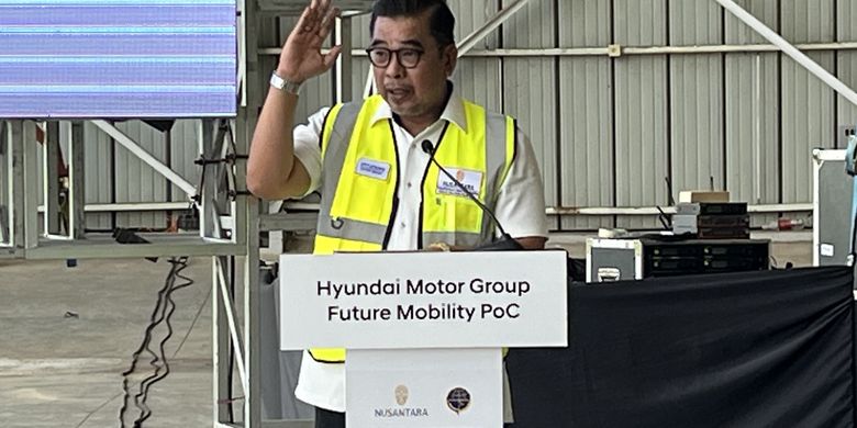 Mohammed Ali Berawi, Pejabat OIKN yang Masuk 2 Persen Ilmuwan Top Dunia