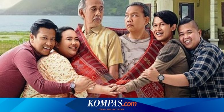 Deretan Film Box Office dari Bene Dion Rajagukguk