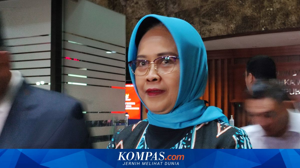 Periksa Hakim Enny Nurbaningsih, MKMK Usut "Dissenting Opinion" Berubah ...
