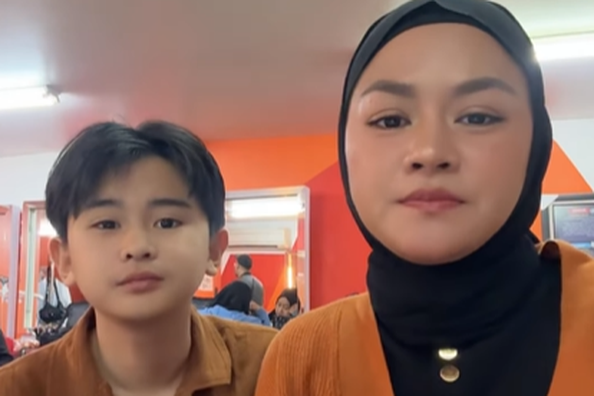 Putra Daus Mini Disebut Mirip Rafathar, Begini Tanggapan Santai Yunita ...