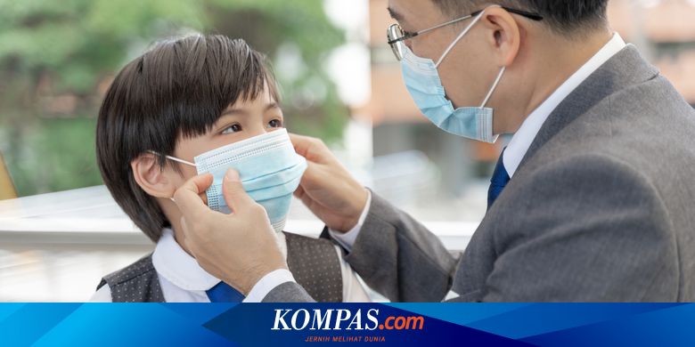 Siswa, Yuk Terapkan Protokol Kesehatan Pencegahan Polusi Udara 6M 1S