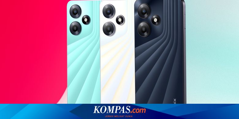 Harga Infinix Hot Di Indonesia Beserta Spesifikasinya