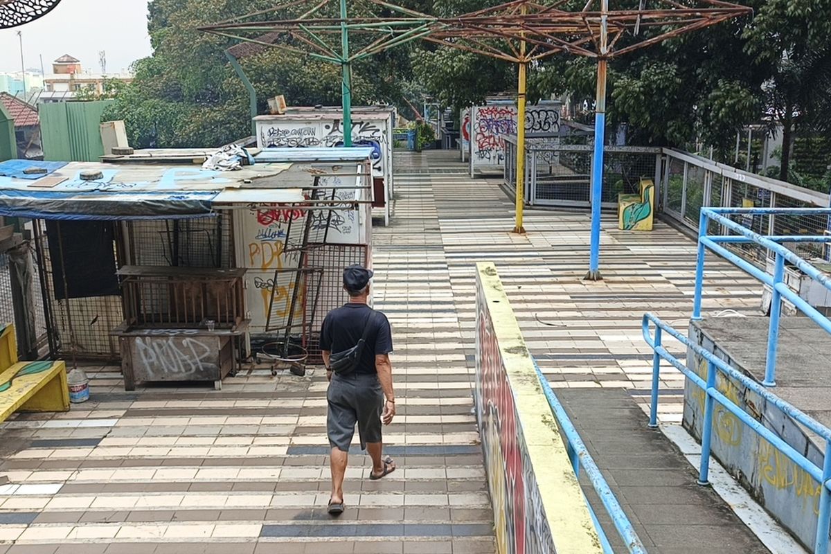 Pengamat Tata Kota Sebut Teras Cihampelas Kesalahan Pemerintahan Ridwan Kamil, Tak Masalah Dibongkar