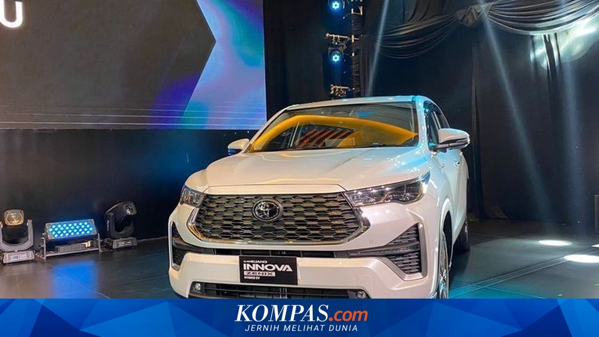 Sulap Kabin Toyota Innova Zenix Jadi VIP Lounge, Siapkan Rp 180 Juta