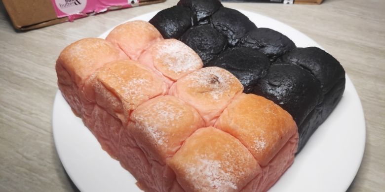 Mencoba Japanese Milkbun, Roti Sobek ala Jepang yang Viral