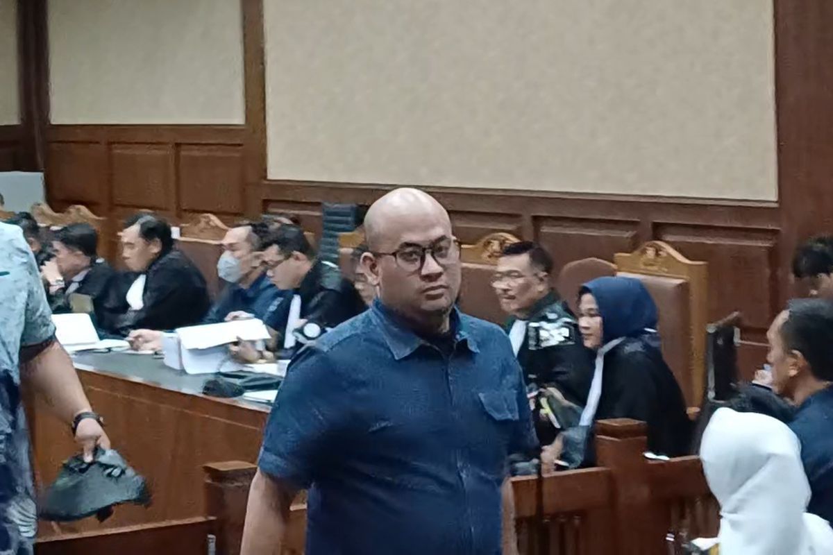 Pengacara Ronald Tannur Tawari Rp 800 Juta ke Keluarga Dini Sera untuk ...