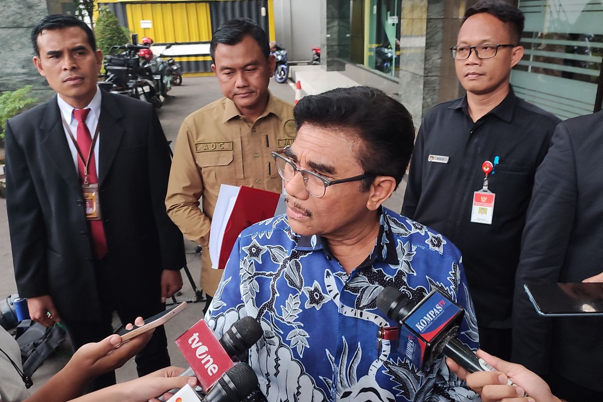 Masinton Usul Hak Angket, Hakim MK: Silakan, tapi Jika Tak Bisa Jangan ...