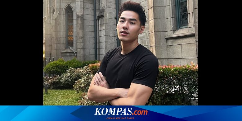Profil Matthew Gilbert yang Disebut Pacar Baru Nikita Mirzani