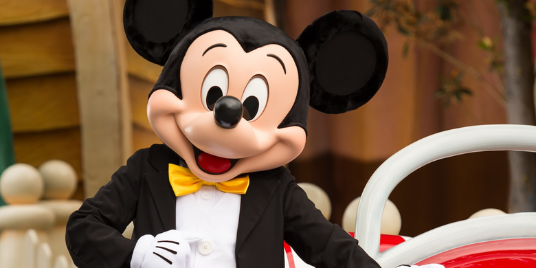 Benarkah Mickey Mouse Tidak Akan Jadi Maskot Disney mulai 2024?