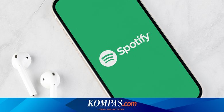 16 Tahun Beroperasi, Spotify Baru Untung Sekarang