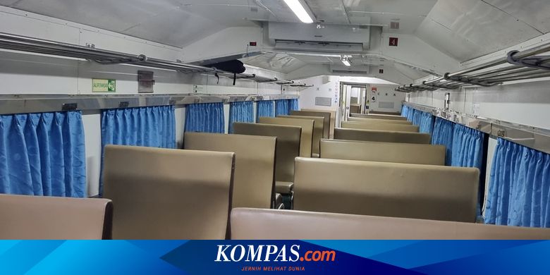 Jadwal Terbaru Kereta Api Bengawan 2023, Purwosari-Pasar Senen PP